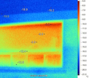 X-ray vision: How infrared thermography can help save you money and ...