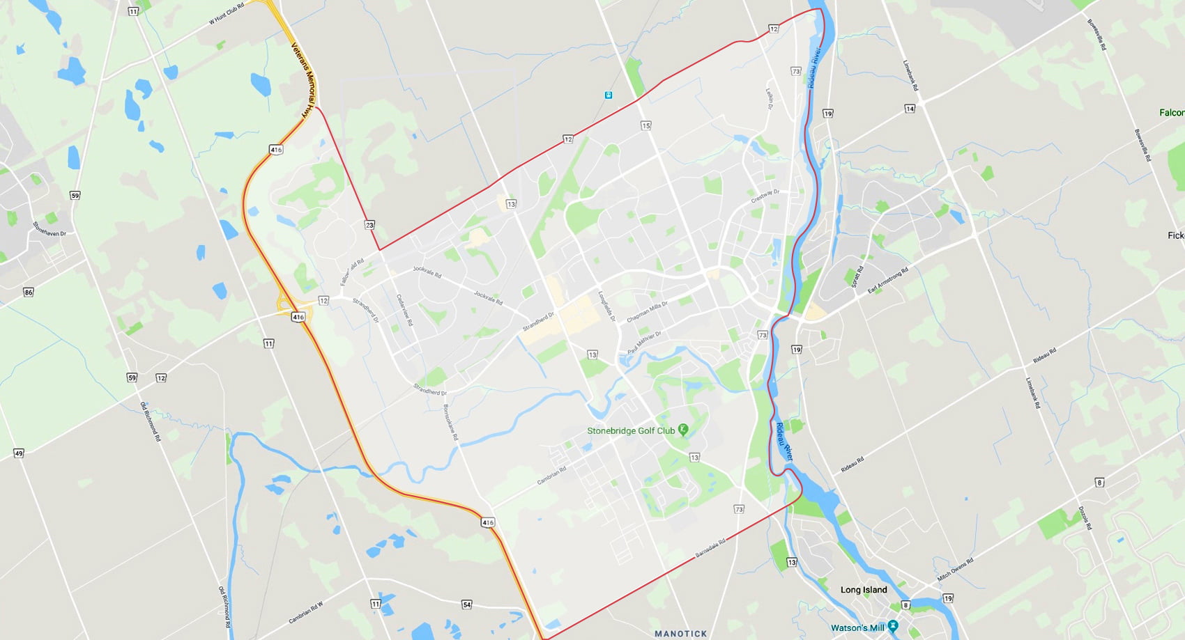 Barrhaven — allthingshome.ca | Ottawa community profile