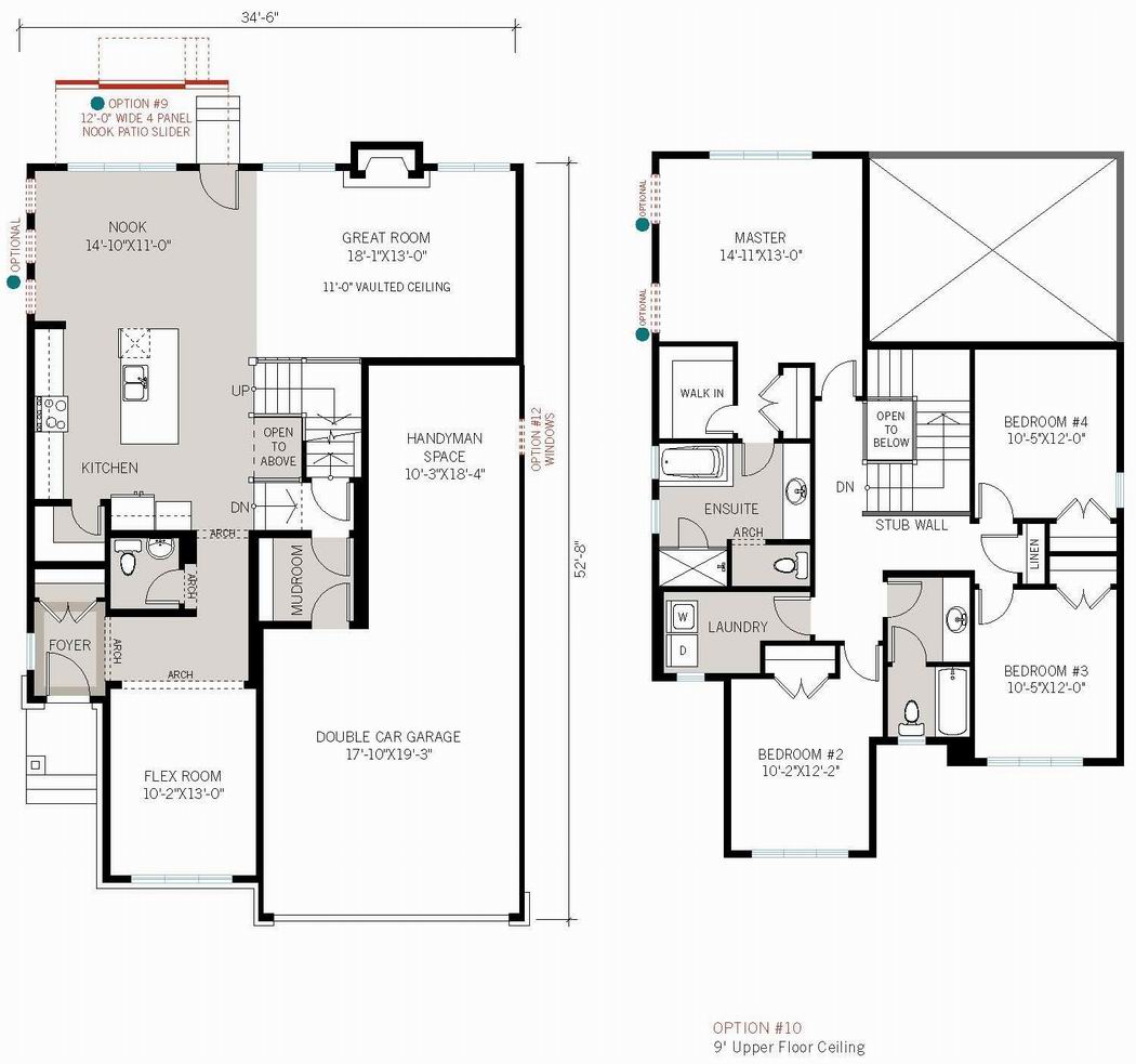 The Nichols model home by Cardel: All about flexibility — allthingshome.ca