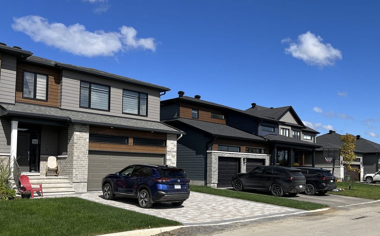 Metric Homes in Fox Run focuses on space, designs and flexibility ...