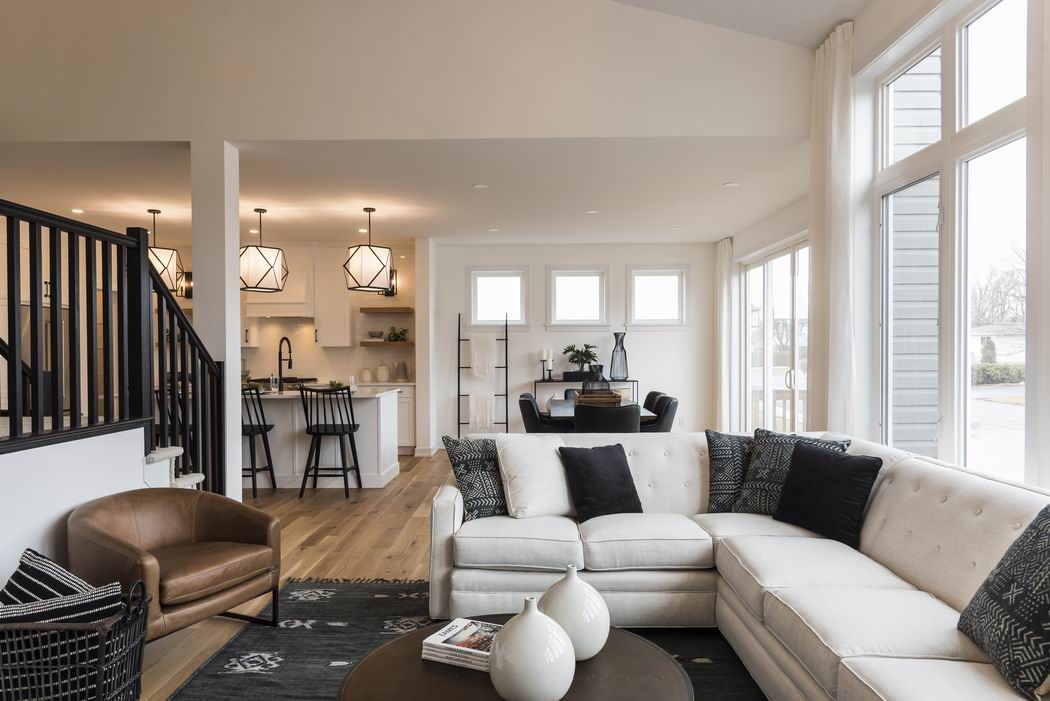 The Nichols model home by Cardel: All about flexibility — allthingshome.ca