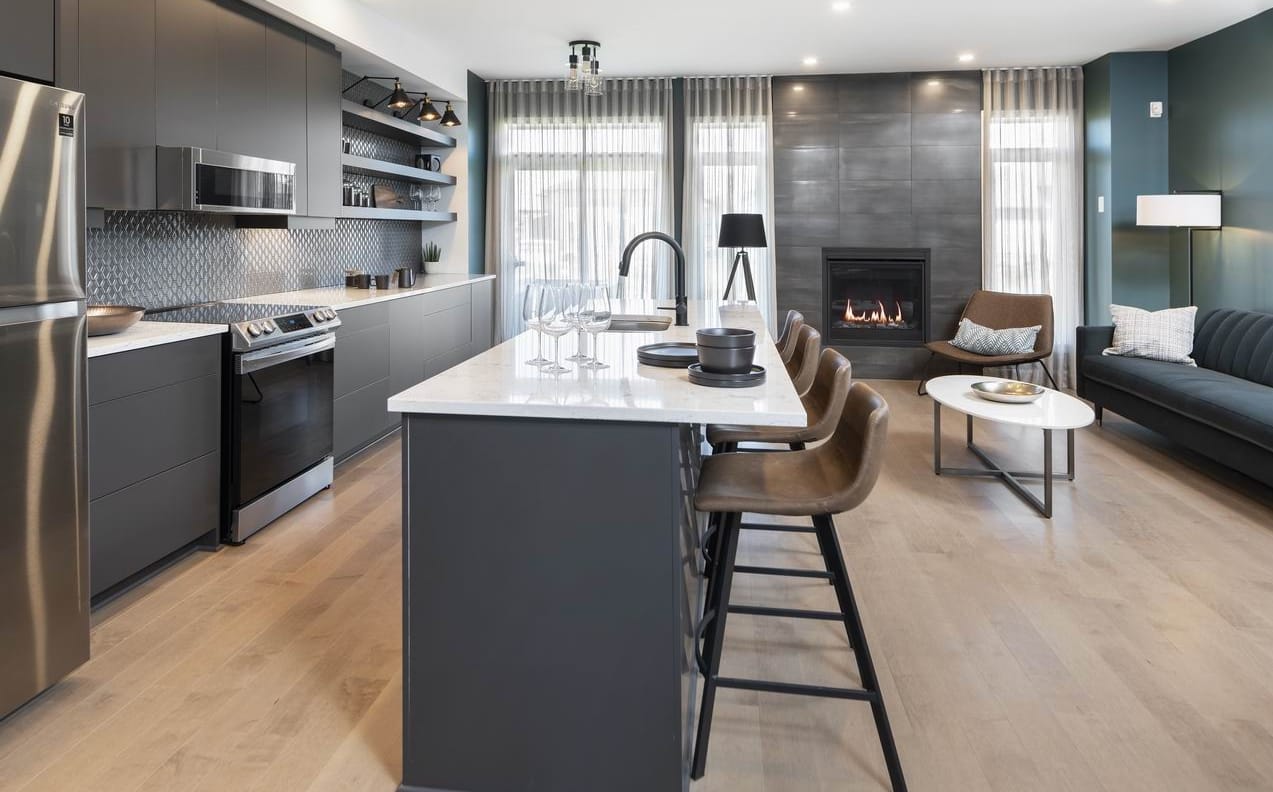 River's Edge model homes — allthingshome.ca | model home summary