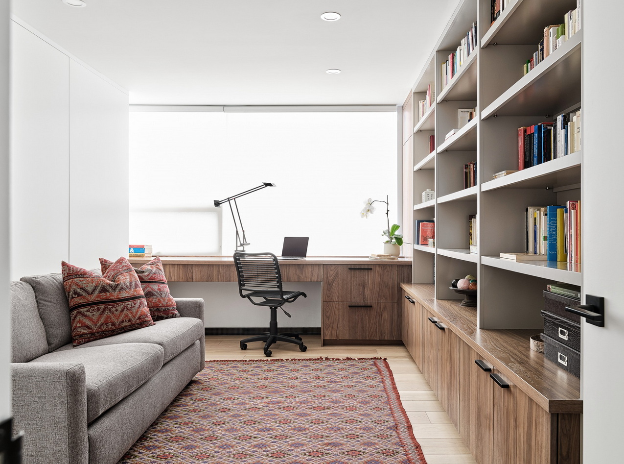 Condo renovation: Giving art a place to shine — allthingshome.ca