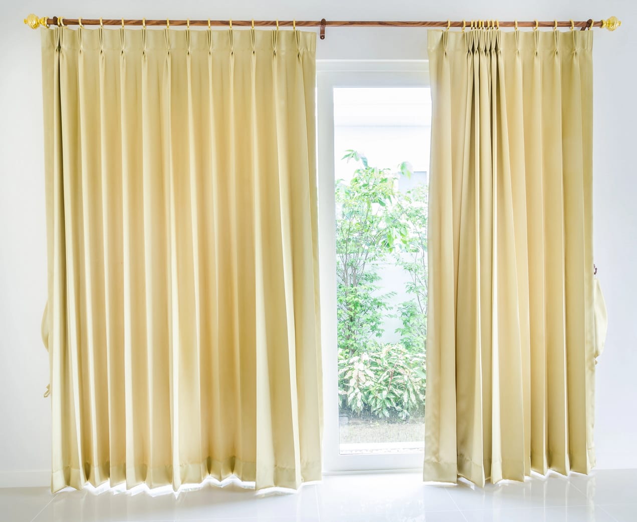Design 101: Deciding if curtains are for you — allthingshome.ca