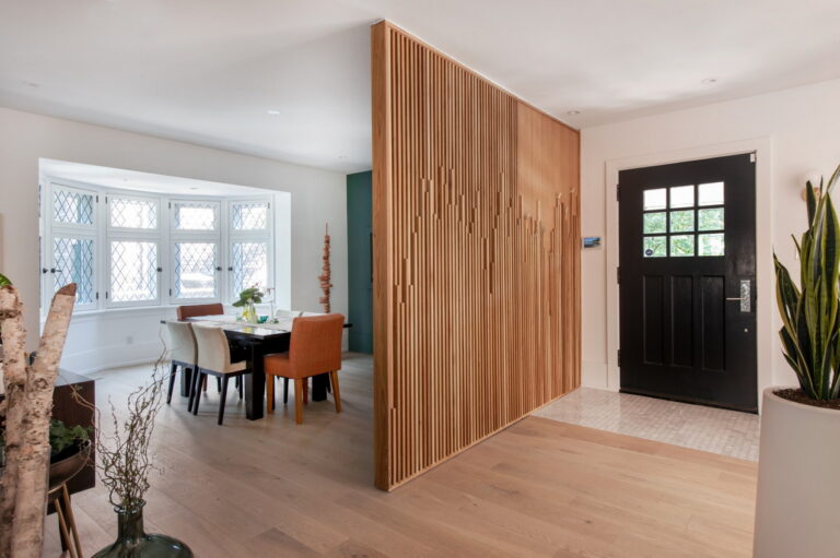 Making an entrance: The importance of a good foyer — allthingshome.ca