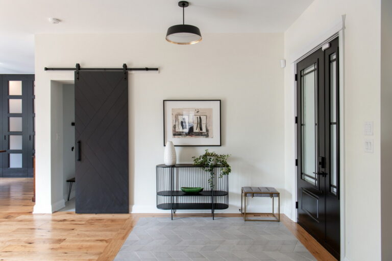 Making an entrance: The importance of a good foyer — allthingshome.ca