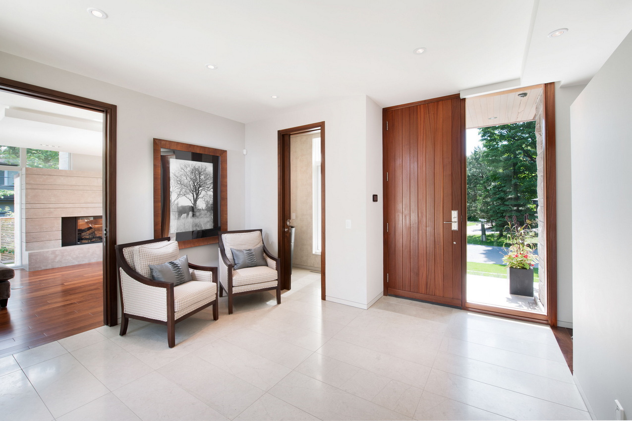 Making an entrance: The importance of a good foyer — allthingshome.ca