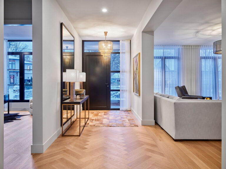 Making an entrance: The importance of a good foyer — allthingshome.ca