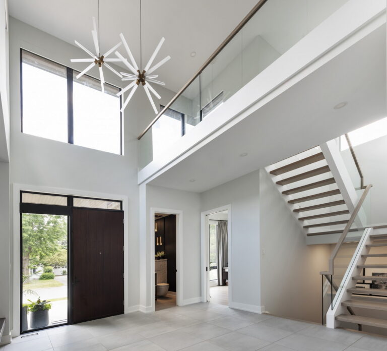 Making an entrance: The importance of a good foyer — allthingshome.ca