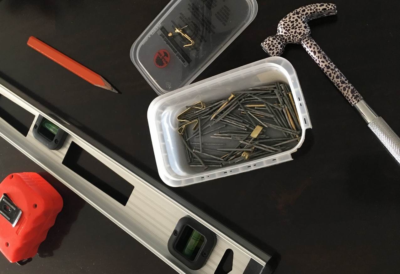 How to hang art: It’s easier than you think — allthingshome.ca