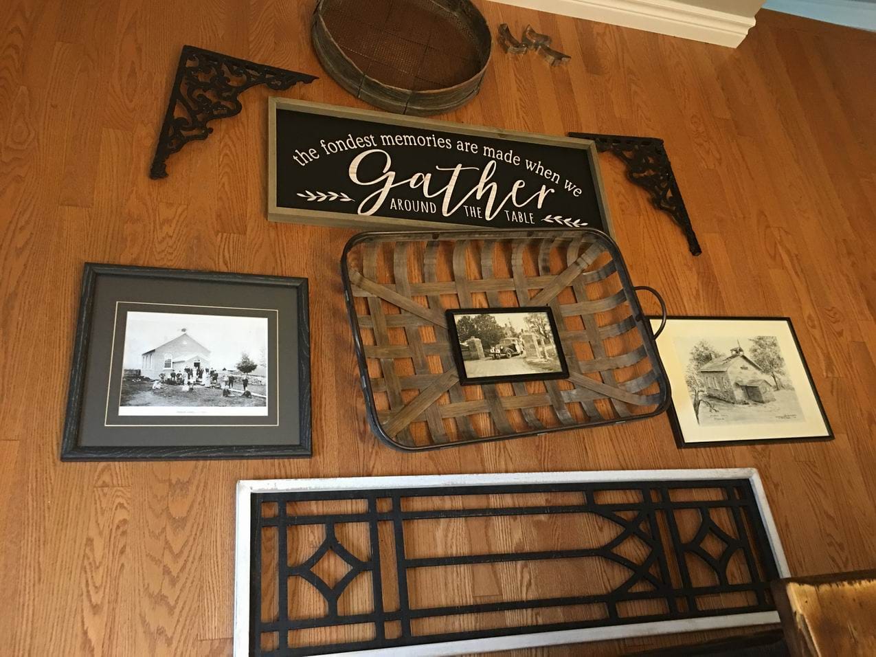 How to hang art: It’s easier than you think — allthingshome.ca