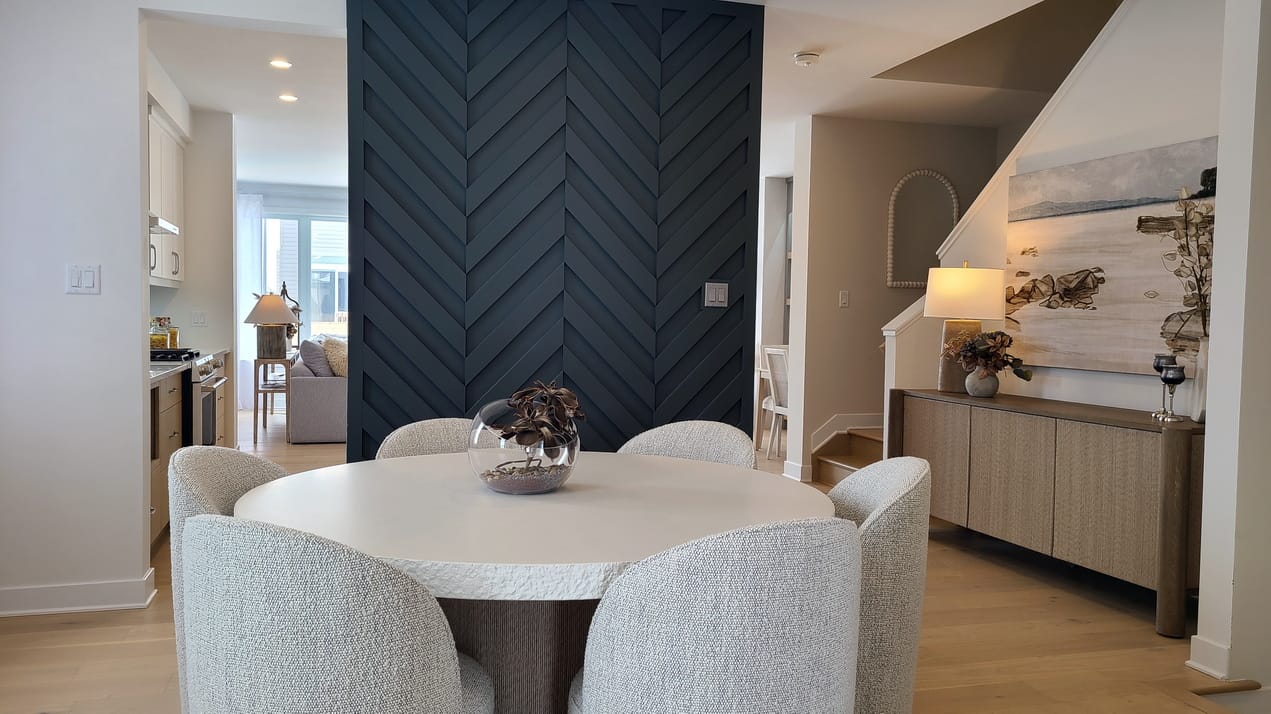 Tartan opens five models at Idylea — allthingshome.ca