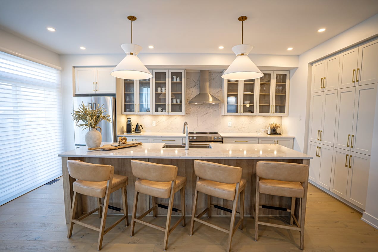 Valecraft Homes opens Merkley Oaks development in Iroquois ...
