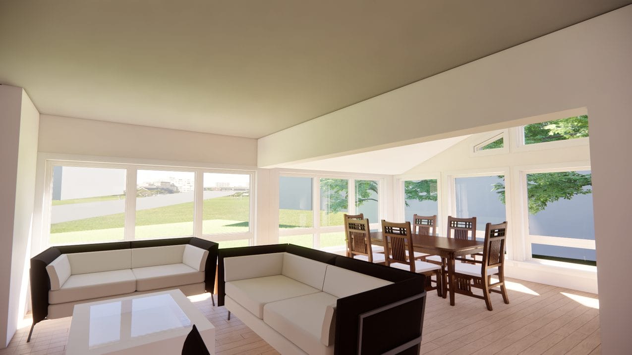 Lagois in the 2023 Reno Tour: a Net Zero Ready renovation ...