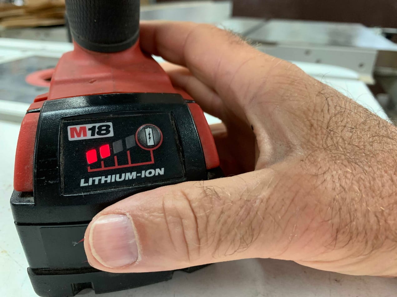 How to use a hammer drill — allthingshome.ca