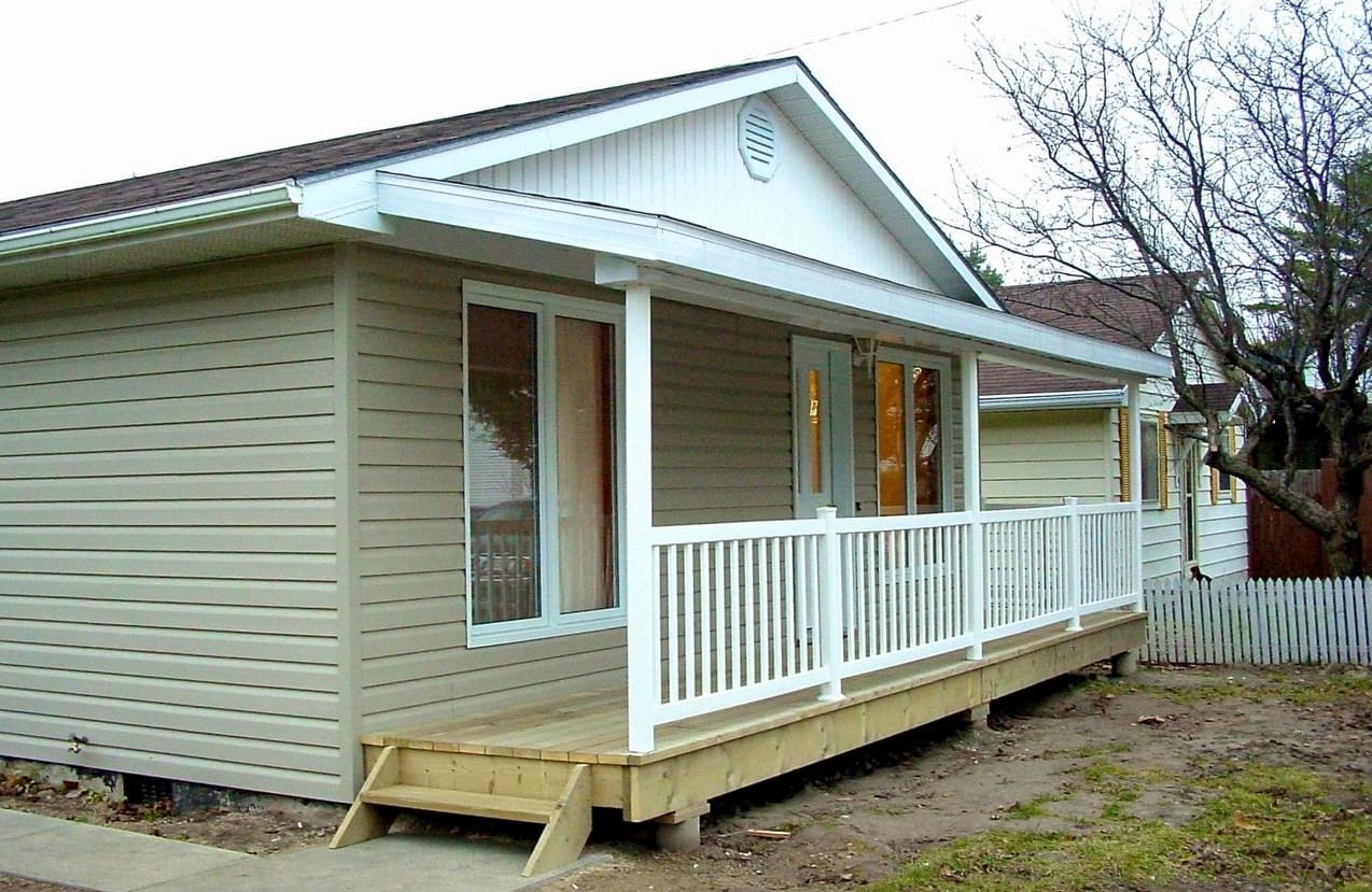 In praise of the veranda: What you need to know if you want one ...