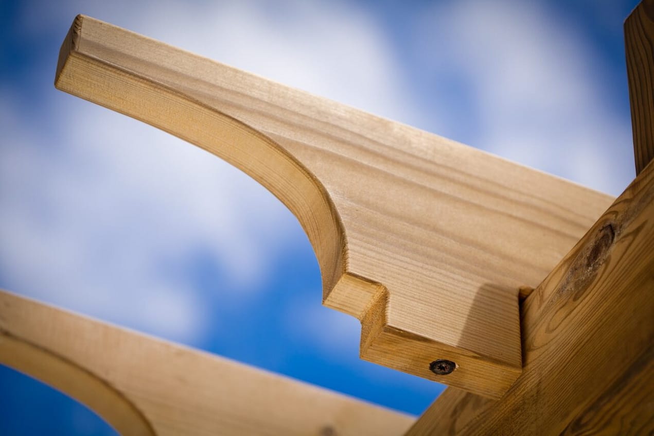 Garden gateway: Building a great pergola — with plans — allthingshome.ca