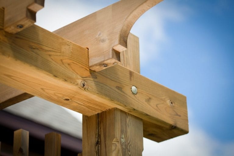 Garden gateway: Building a great pergola — with plans — allthingshome.ca