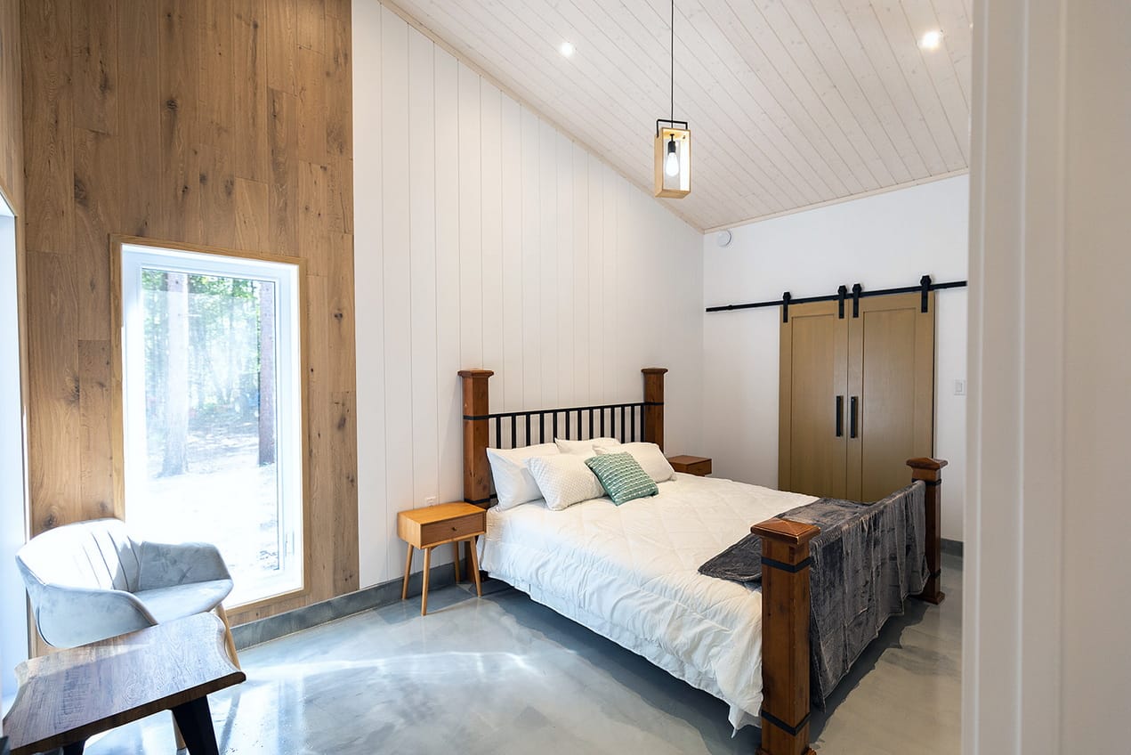 MBHE in the 2024 RenoTour: a net zero coach house — allthingshome.ca