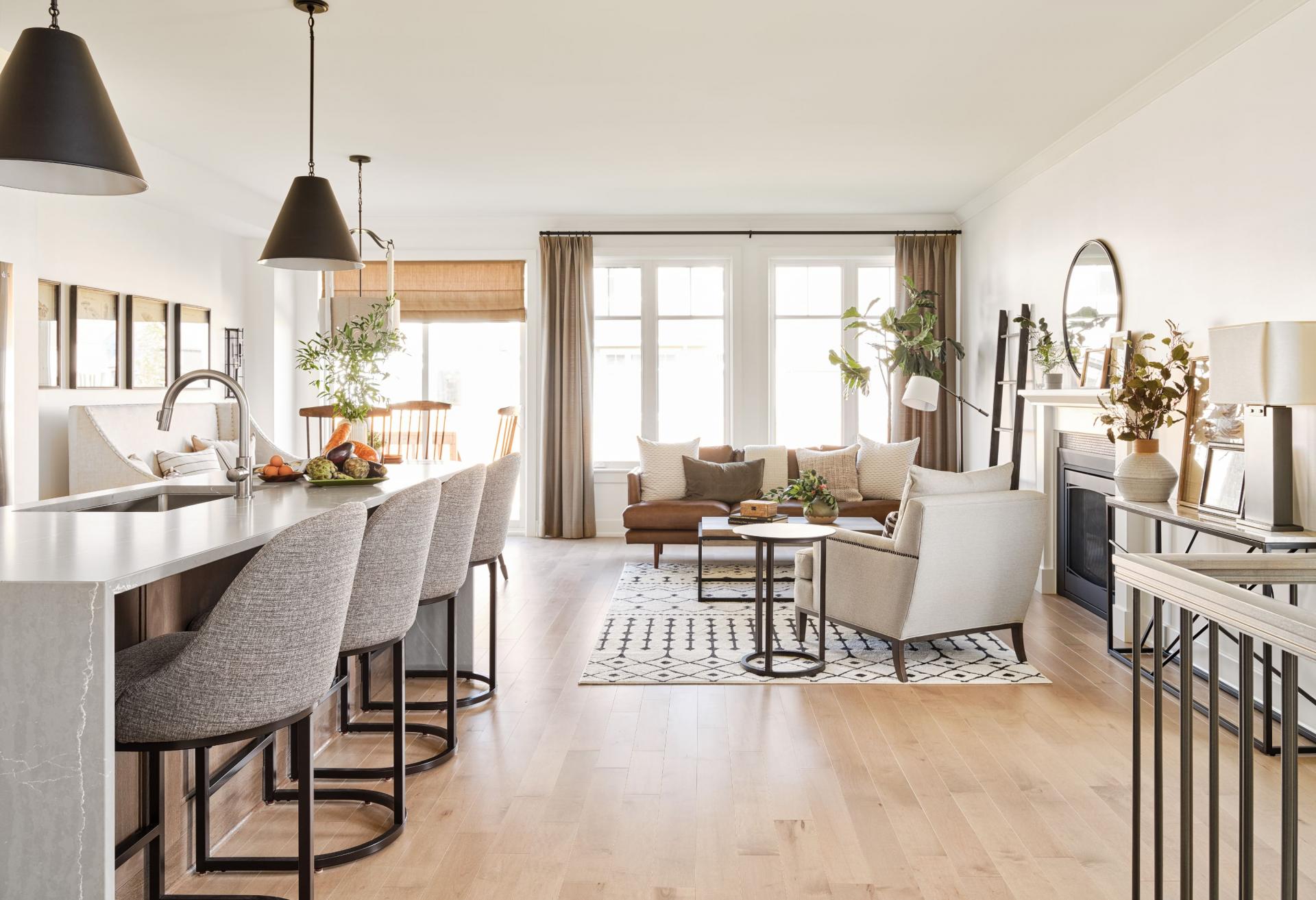 Findlay Creek Village model homes — allthingshome.ca | models summary