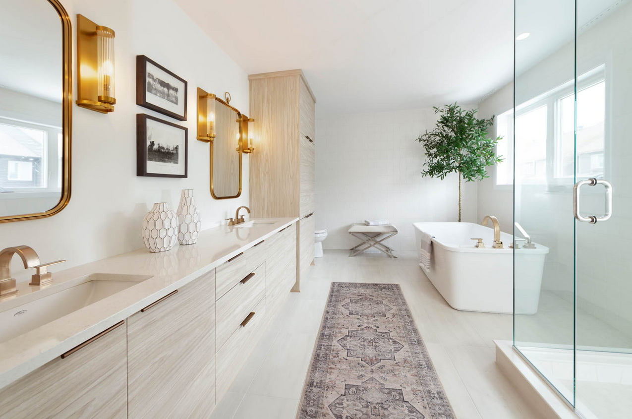 Findlay Creek models: 16 homes all in a row — allthingshome.ca