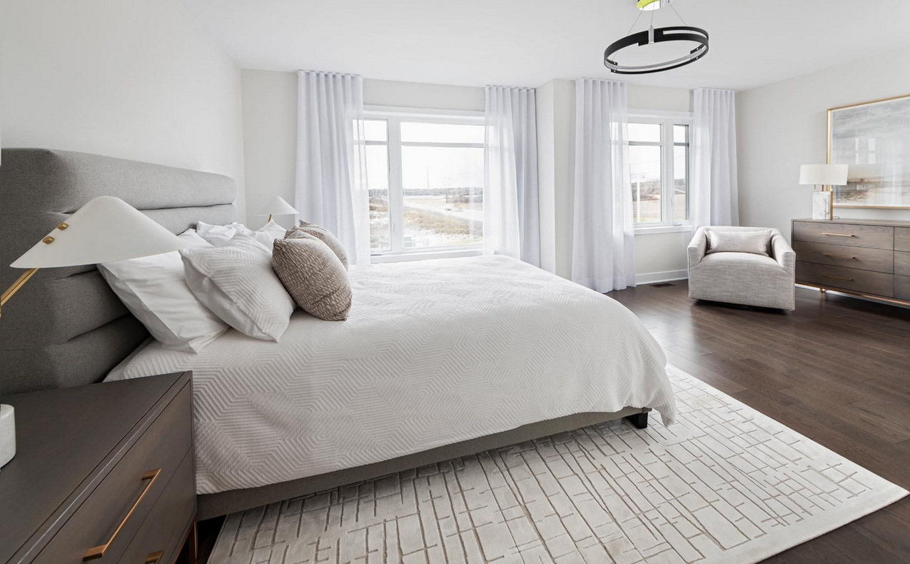 Findlay Creek models: 16 homes all in a row — allthingshome.ca