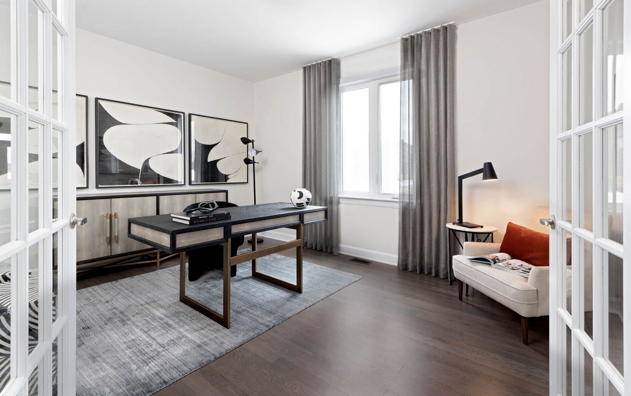 Findlay Creek models: 16 homes all in a row — allthingshome.ca