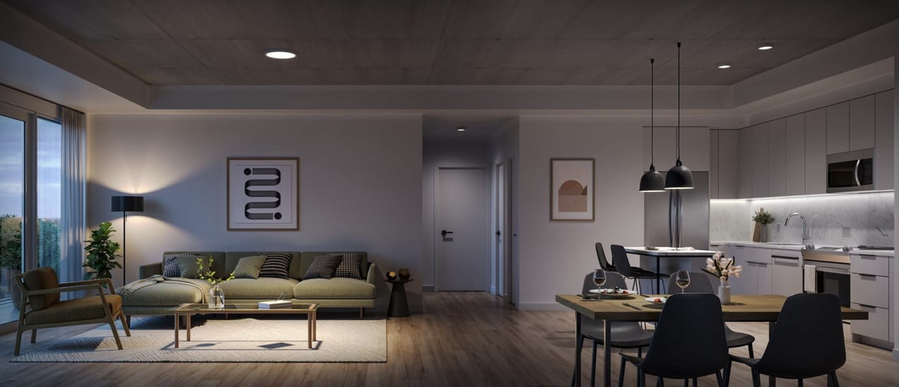 Common at Zibi: Co-living, affordable housing and market rates in a ...